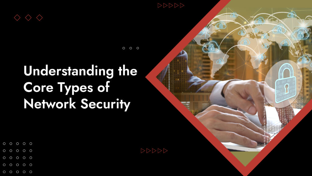 Types Of Network Security: Solutions, And Best Practices