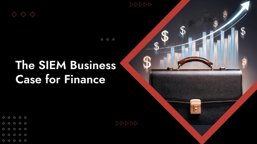 SIEM Use Cases For Financial Institutions | Netwitness