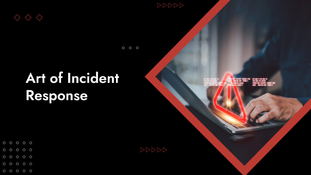 How To Build An Effective Incident Response Strategy