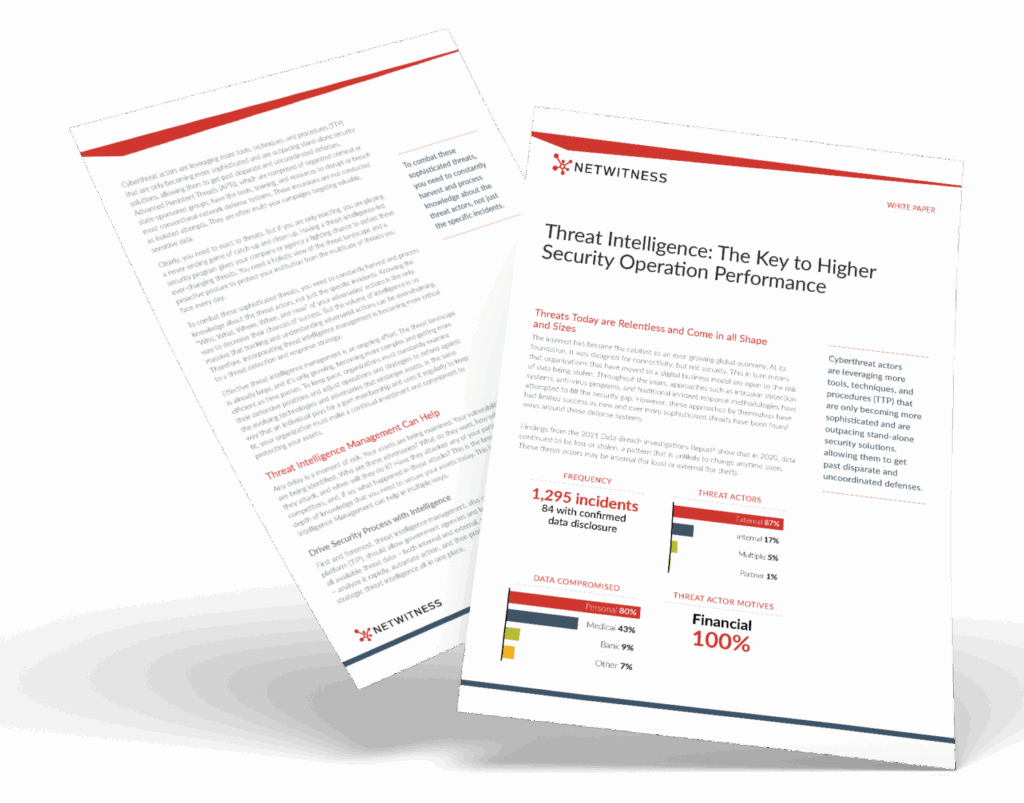 Deep Packet Inspection: Enhance Security With NetWitness