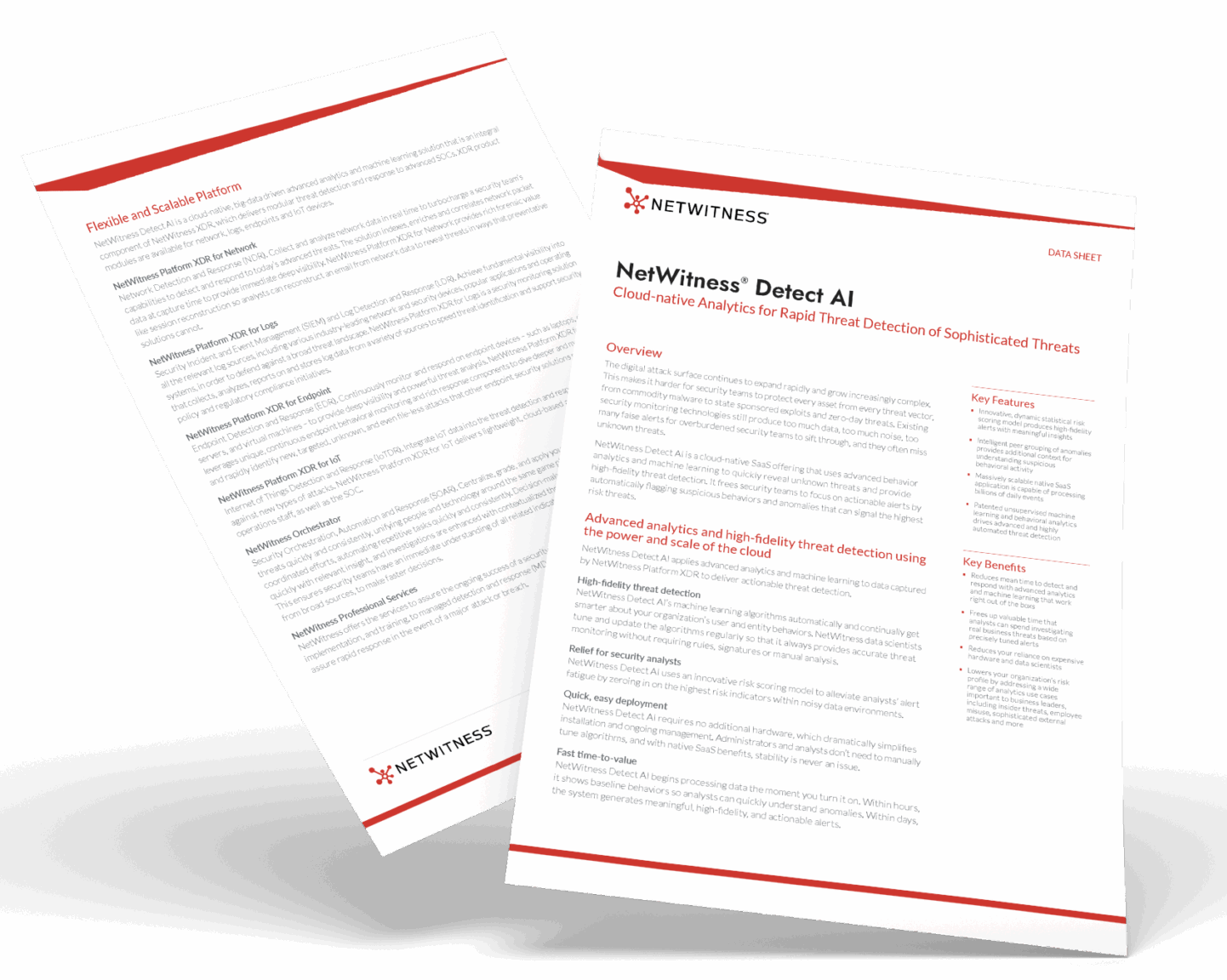 Leverage UEBA For Enhanced Network Security With NetWitness