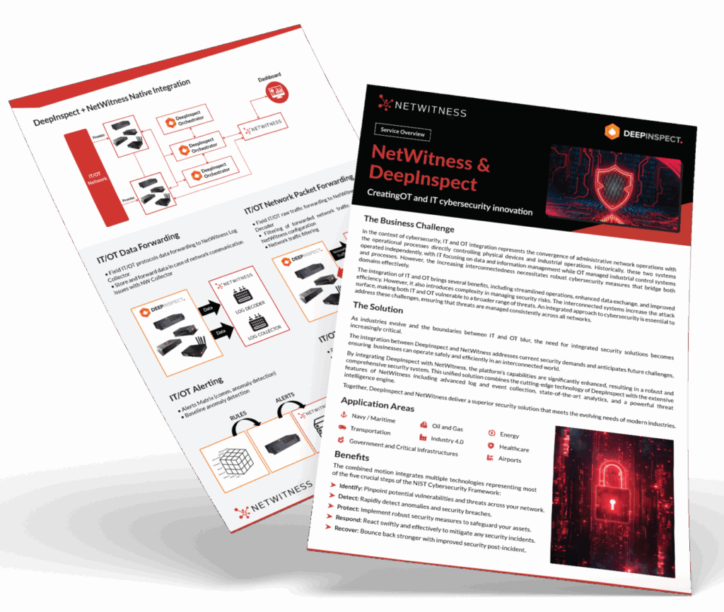 Best Practices For OT Network Segmentation In 2026 | NetWitness Platform