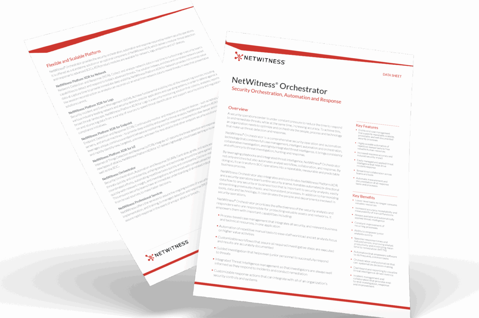 Top 5 Important SOAR Tools Features For Modern SOCs | Netwitness