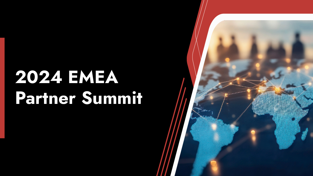 NetWitness 2024 EMEA Partner Summit Event Highlights