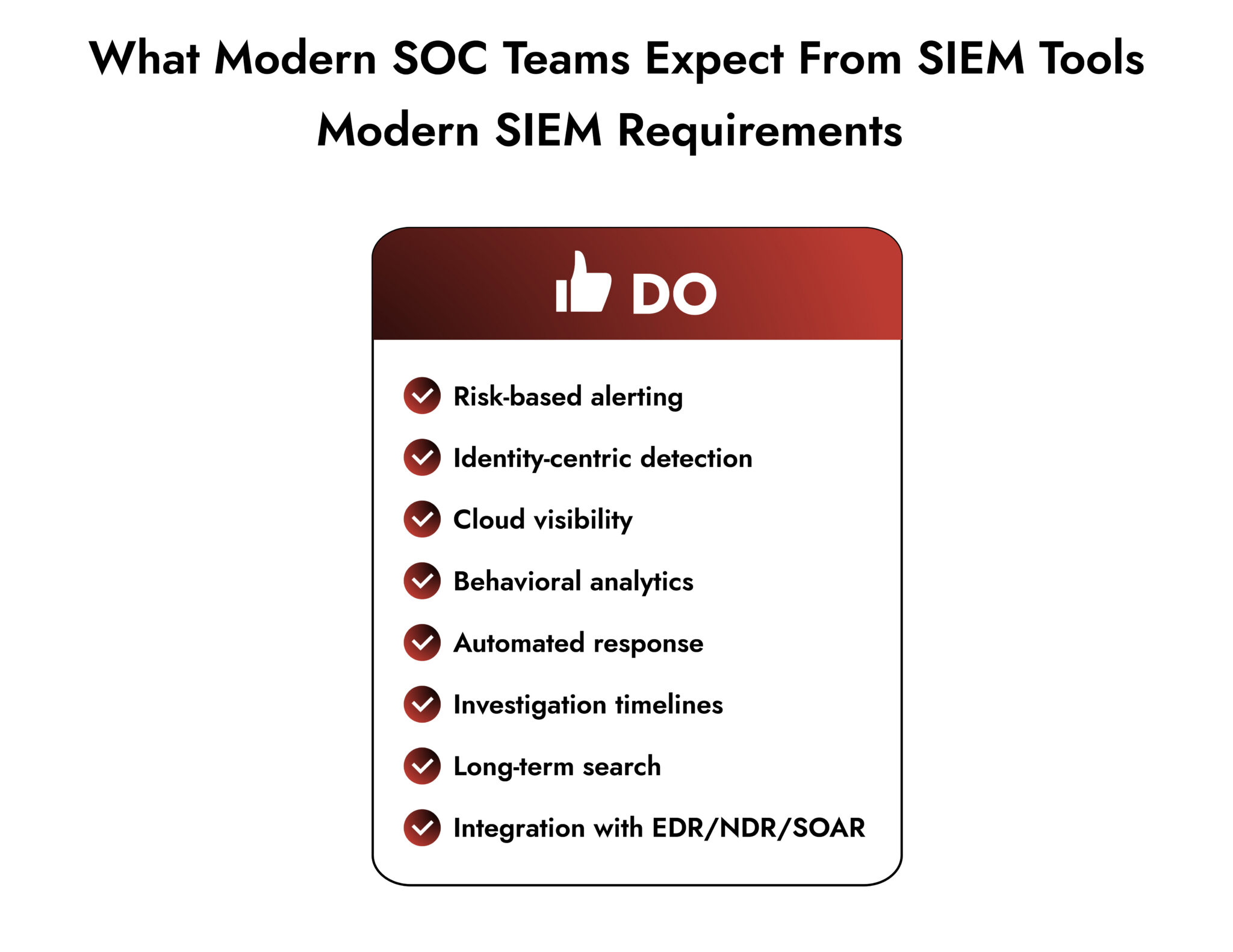 10 SIEM Tools Use Cases SOC Should Implement In 2026