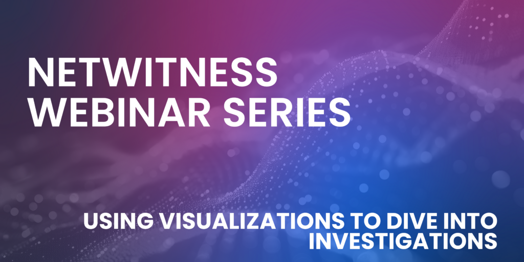 Your Network At A Glance: Using Visualizations To Dive Into ...